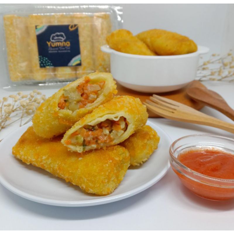 Jual risol kentang wortel Frozen | Shopee Indonesia