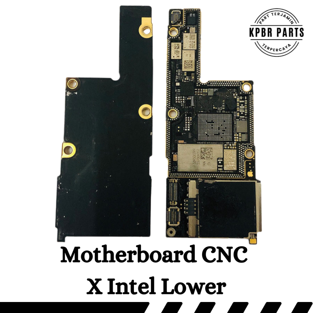 Jual Mesin CNC Motherboard Lower Iphone X Intel Tanpa CPU Potongan ...