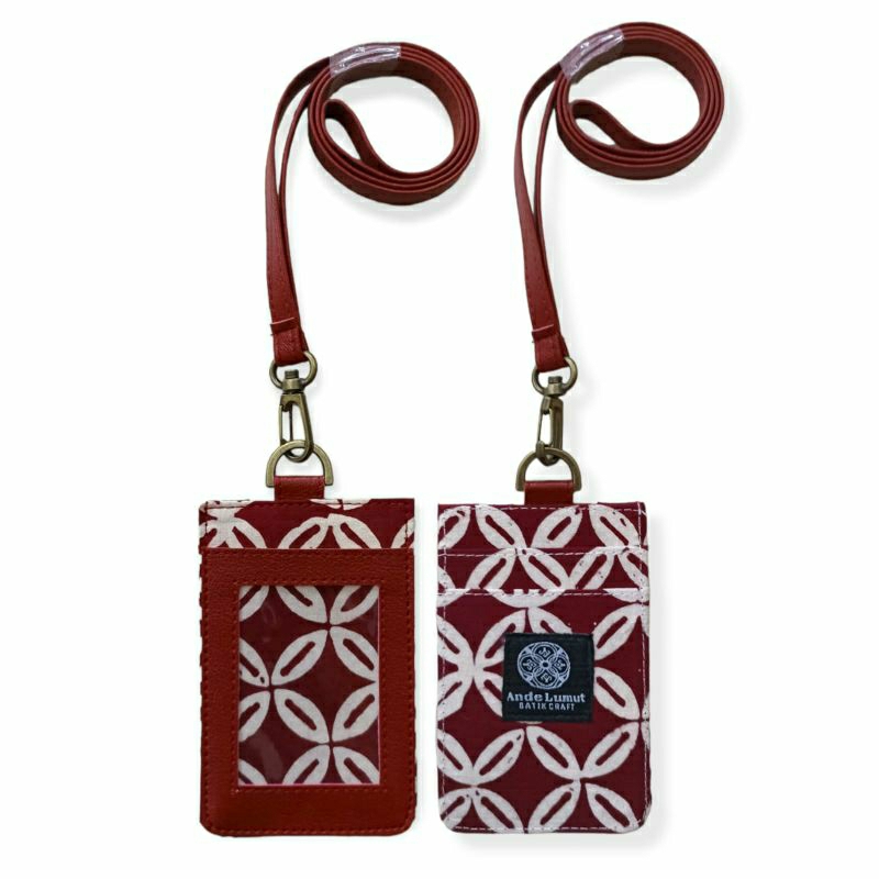 Jual Lanyard - Id Card Holder- Name Tag - Gantungan Kartu | Ande Lumut ...