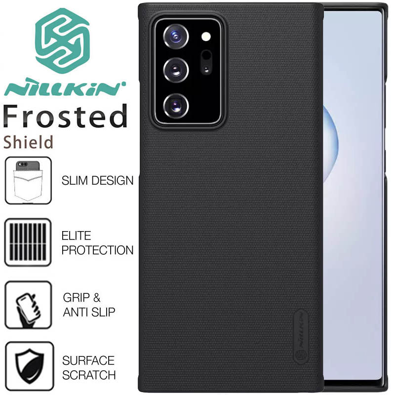 Jual Nillkin Hard Case Samsung Galaxy Note 20 Ultra - Frosted Shield ...