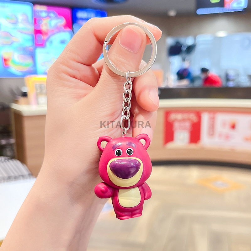 Jual AT01 GANTUNGAN KUNCI TOY STORY/KEY CHAIN/SOUVENIR/GANTUNGAN KUNCI ...