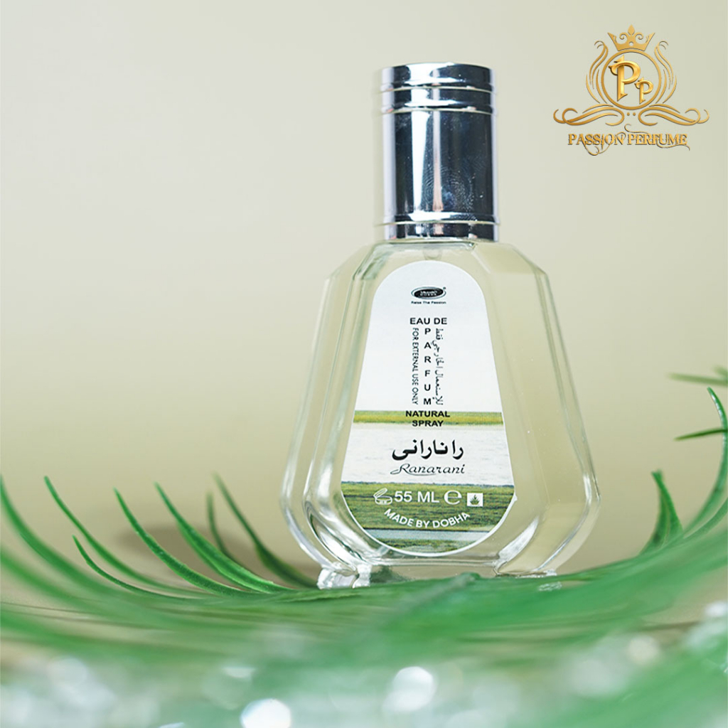 Jual BARU!!! DOBHA PARFUM Spray Rana Rani 55 ML - Parfum Pria dan ...