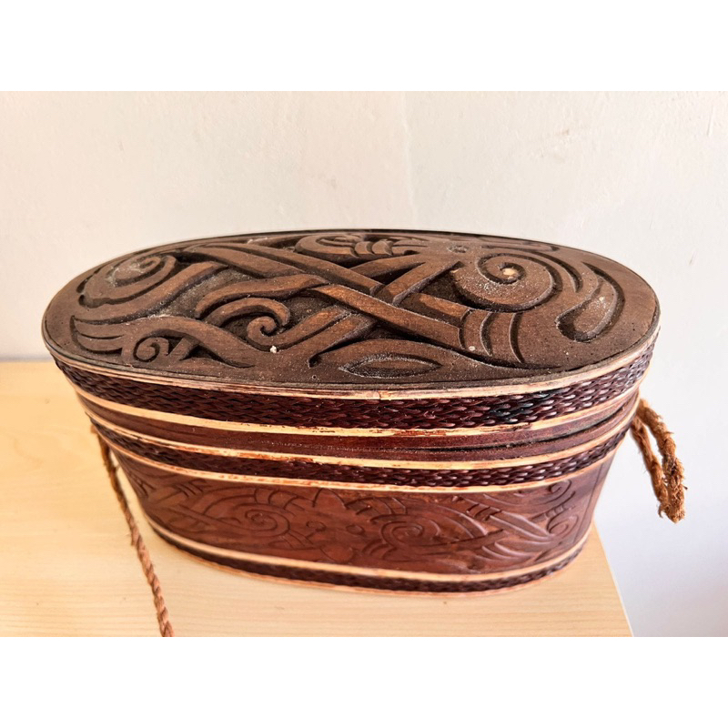 Jual Tas Kayu Dayak | Shopee Indonesia