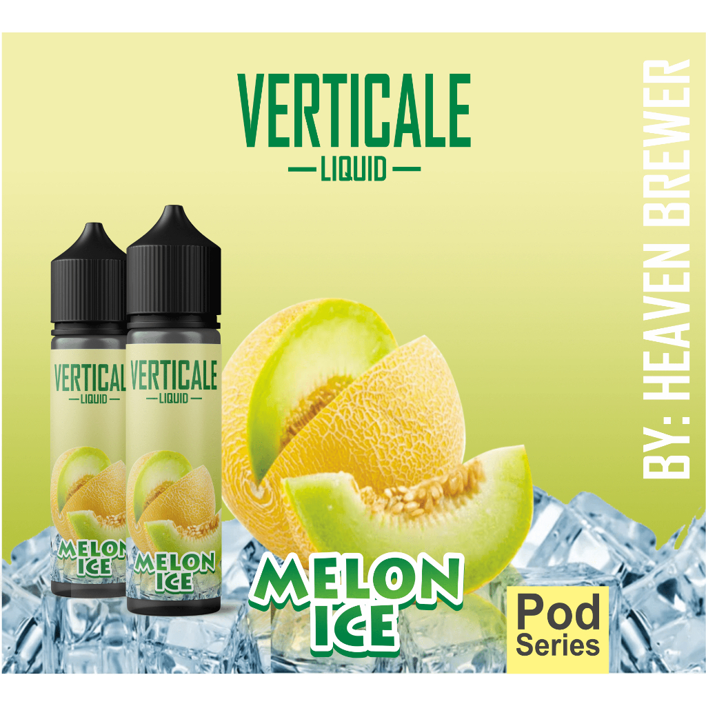 Jual VERTICALE E Liquid PODS SERIES Rasa Mango Ice Mint 60ml / 30ml ...