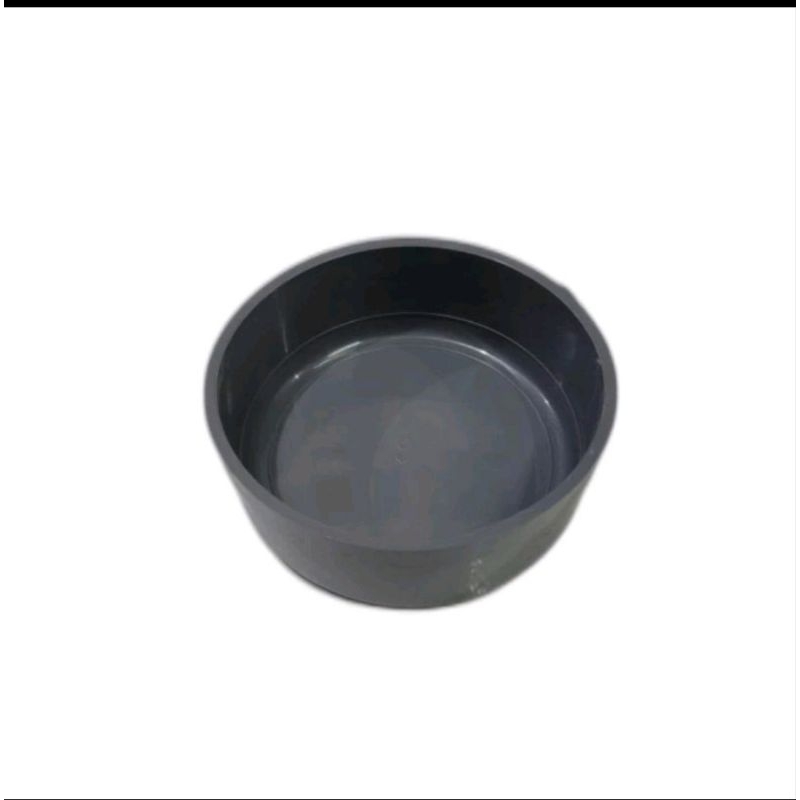 Jual Dop pipa pvc 4 inch. end cap. Tutup pipa paralon. | Shopee Indonesia