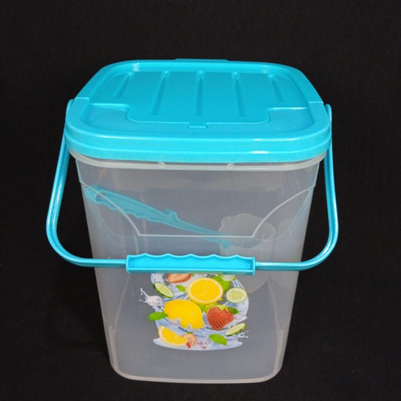 Jual tempat es buah fruty kiara 20 liter | Shopee Indonesia