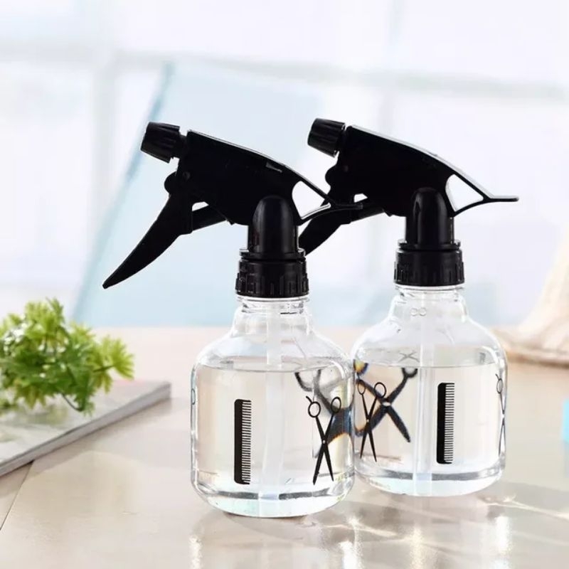 Jual Botol Spray Barbershop Semprotan Air Untuk Usaha Cukur Rambut 250 ...
