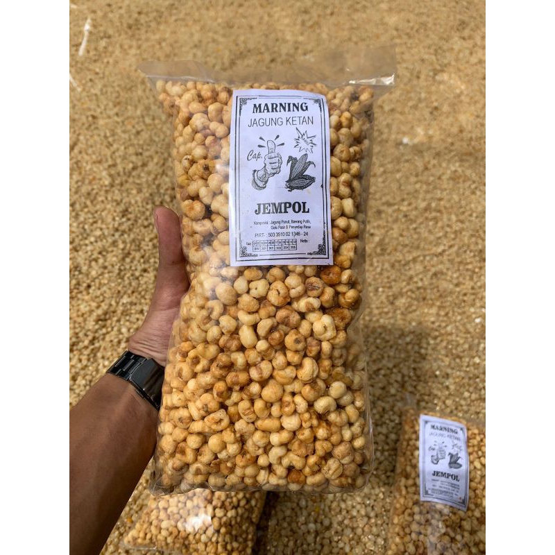 Jual MARNING JAGUNG KETAN SUPER EMPUK | Shopee Indonesia