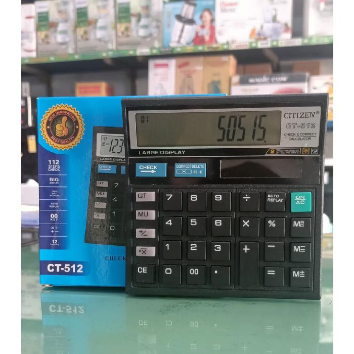 Jual Kalkulator Dagang / Kalkulator Sekolah /Kalkulator Lengkap ...