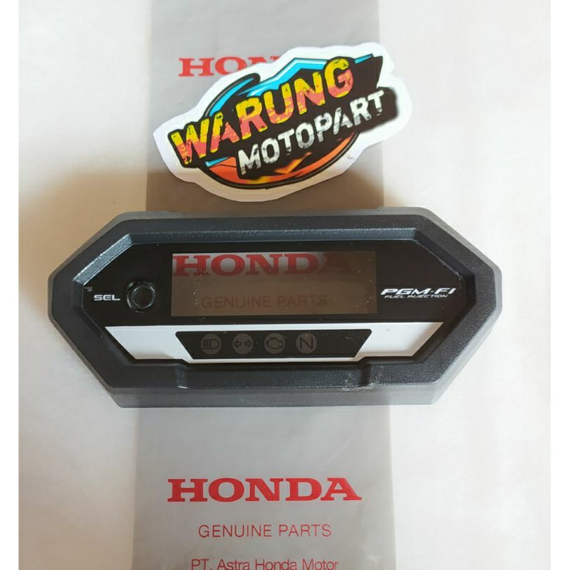 Jual Mika mica kaca cover speedometer spidometer spedometer spido honda cb verza 150 new 2018 ...