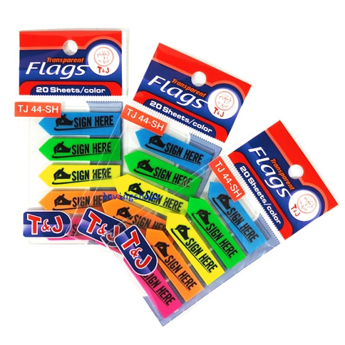 Jual Sticky Note Sign Here Tom and Jerry TJ 44-SH | Shopee Indonesia