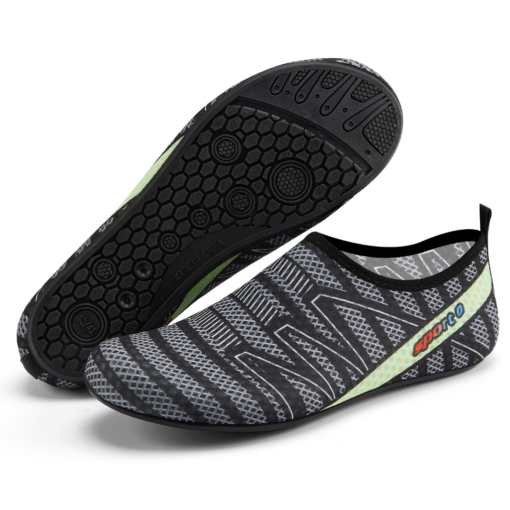 Jual Sepatu Pantai Anti Karang Slip On Sepatu Anti Air Sepatu Mancing ...