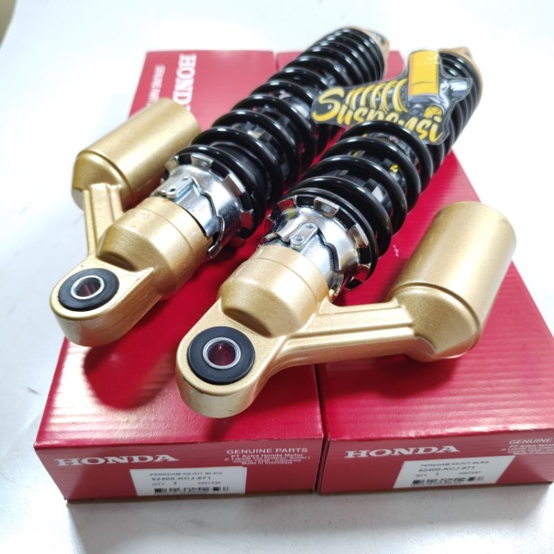 Jual SKOK TIGER REVO SHOCKBREKER TABUNG BELAKANG TIGER REVO NEW TIGER NEW KCJ | Shopee Indonesia