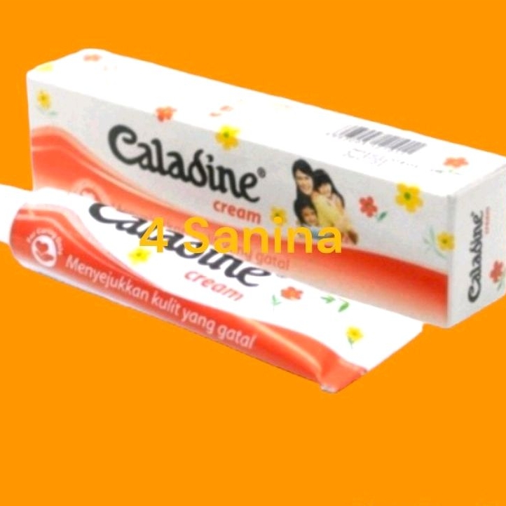 Jual CALADINE CREAM 15 GR. | Shopee Indonesia