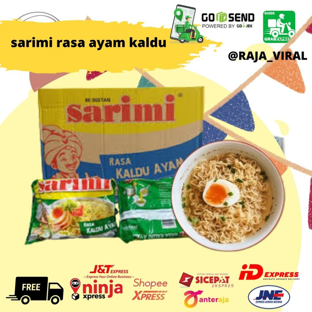Jual SARIMI 1 KARTON | Shopee Indonesia