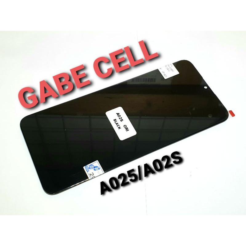 Jual LCD SAMSUNG A025/A02S/A02 FULLSET TOUCHSCREEN FLX 2 | Shopee Indonesia