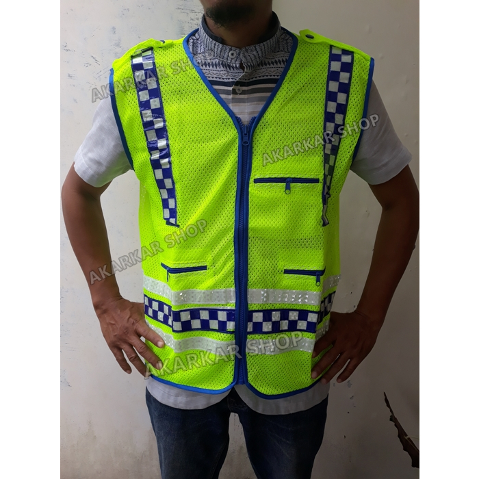 Jual Rompi Proyek Safety - Rompi Tambang - Rompi Kerja K3 - Rompi Kerja ...