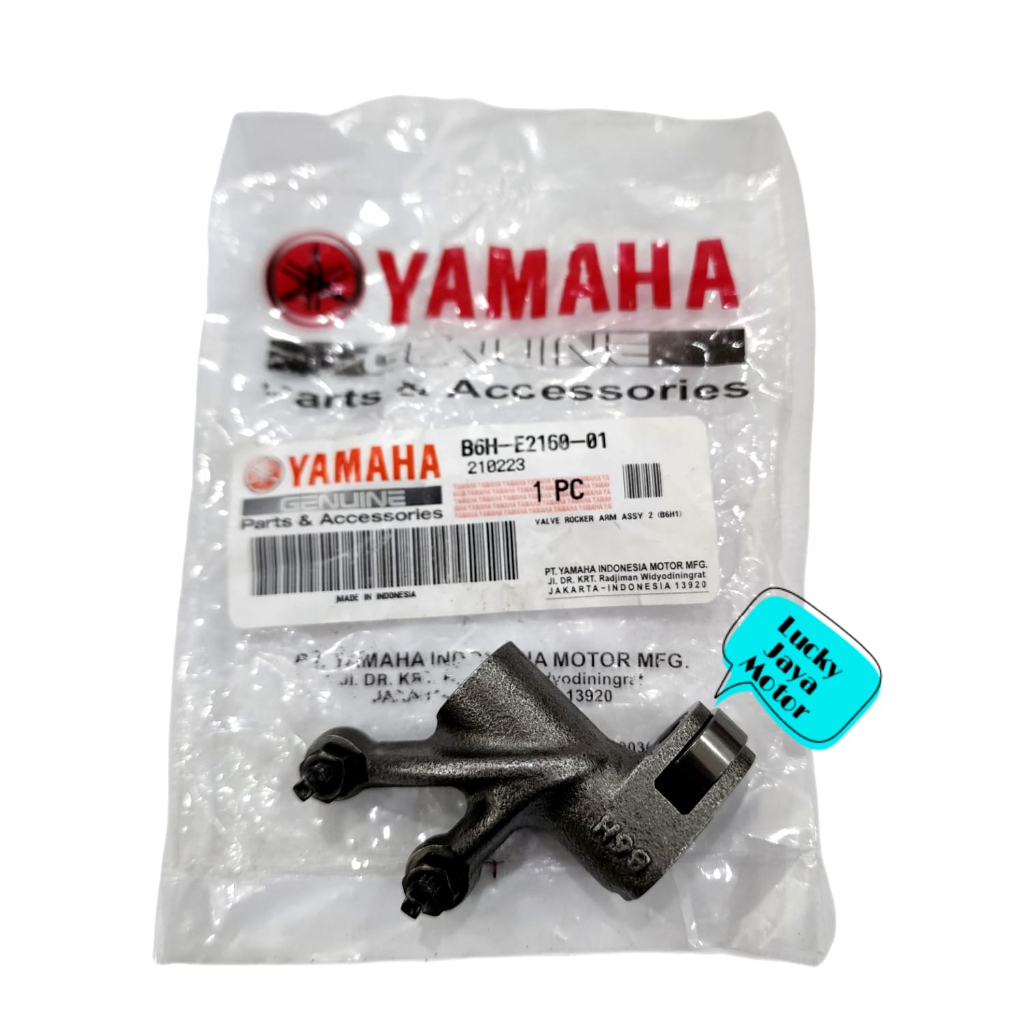Jual Rocker Arm pelatuk klep Nmax New Aerox 155 New Connected Ex B6H-E2160 | Shopee Indonesia