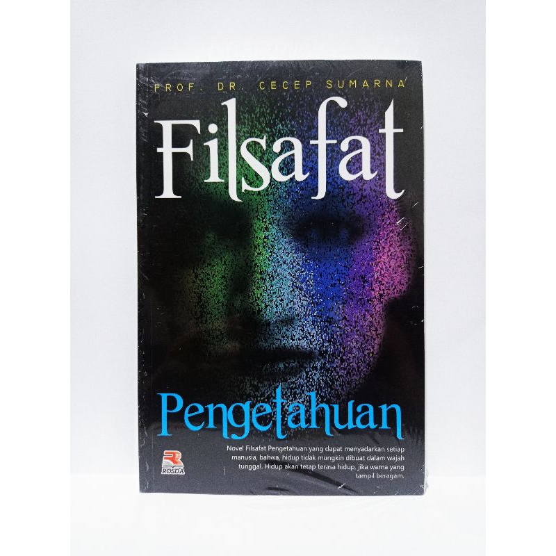 Jual Buku Filsafat Pengetahuan - Rosda | Shopee Indonesia Jual Buku Filsafat Pengetahuan - Rosda | Shopee Indonesia