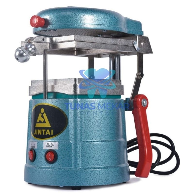 Jual Mesin Vakum Vacuum Retainer Gigi Forming Machine Vacum Molding ...