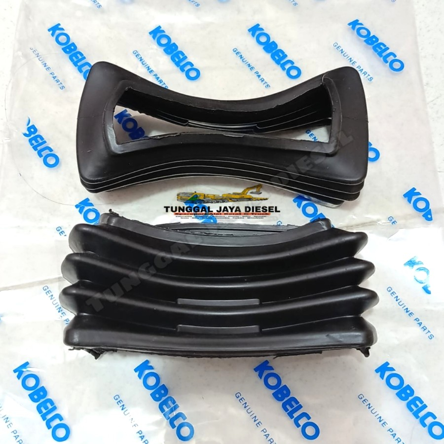 Jual Ruber Cover Karet Pedal Kaki SK200 SK200-8 SK 200-8 Kobelco ...