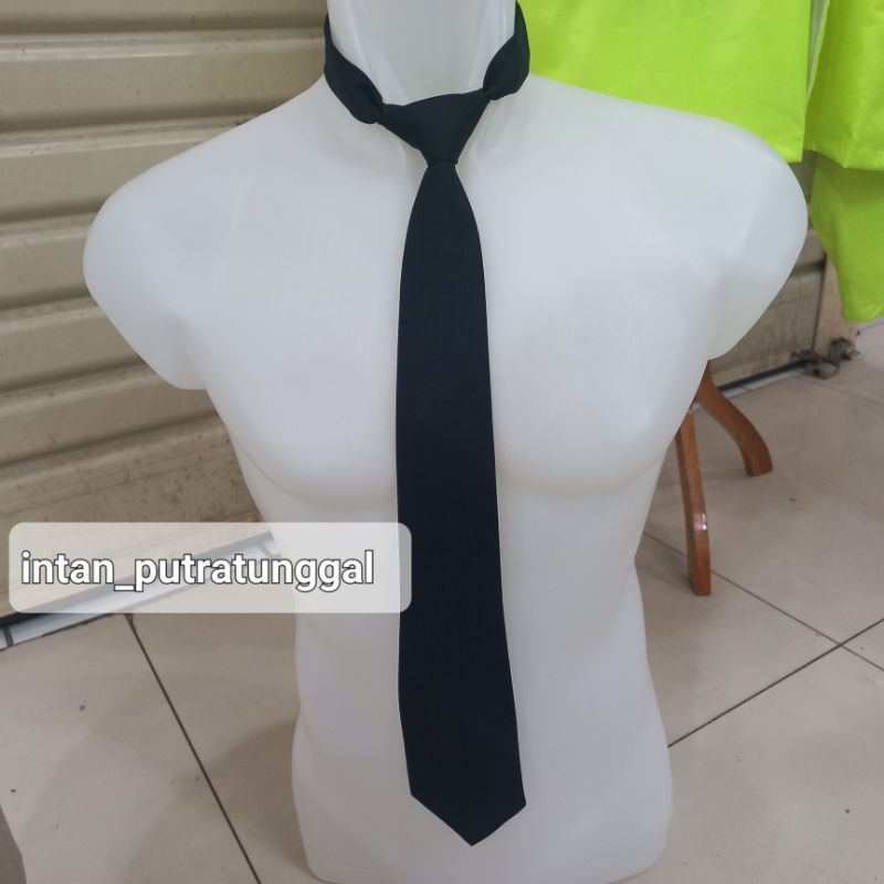 Jual PAPAN NAMA PDH + PIN KORPRI ( HITAM DOFF ) | Shopee Indonesia