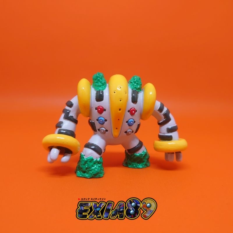 Jual Pokemon DP Moncolle Figure - Regigigas Takaratomy | Shopee Indonesia