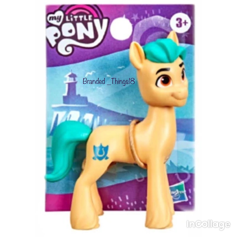 Jual My Little Pony New Generation Hixby Lula Moon Twilight Sparkle ...