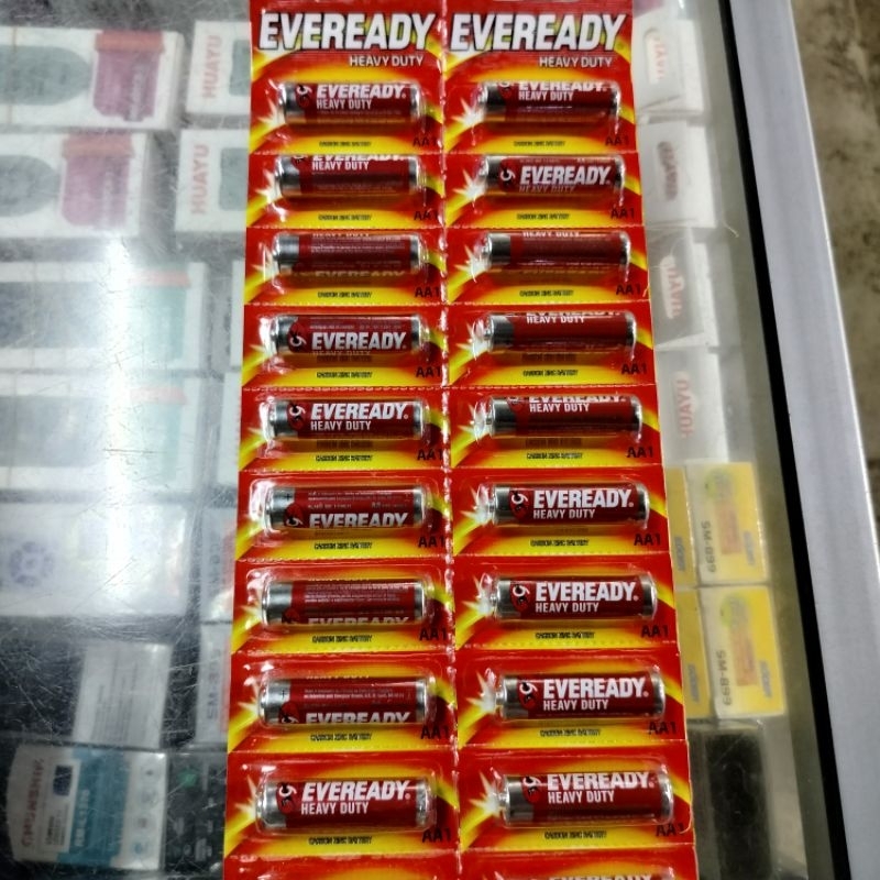 Jual Baterai Eveready Terlengkap & Harga Terbaru Mei 2026 | Shopee ...