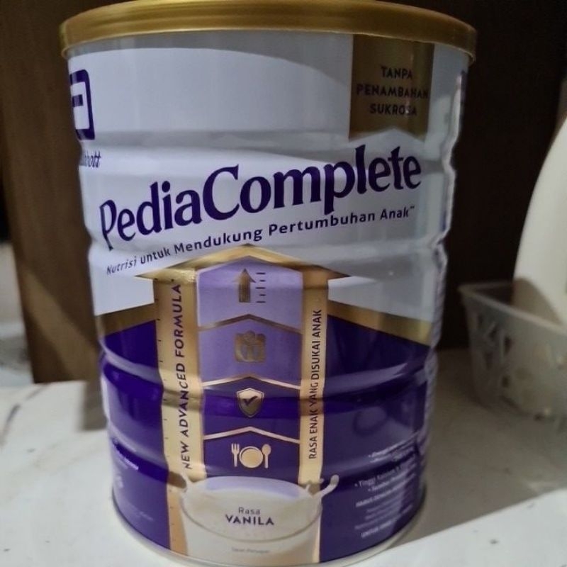 Jual Pediacomplete 850 pediasure complete 850 pediacomplete 850g pediacomplete 850gr ...