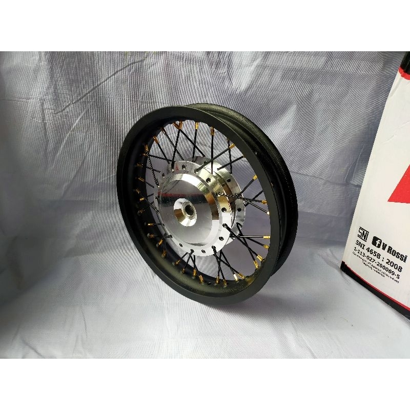 Jual VELG RING 14 TROMOL BELAKANG MIO SOUL M3 X-RIDE XEON BEAT SCOOPY ...