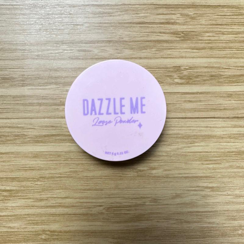 Jual Dazzle Me Always Setting Loose Powder | Shopee Indonesia