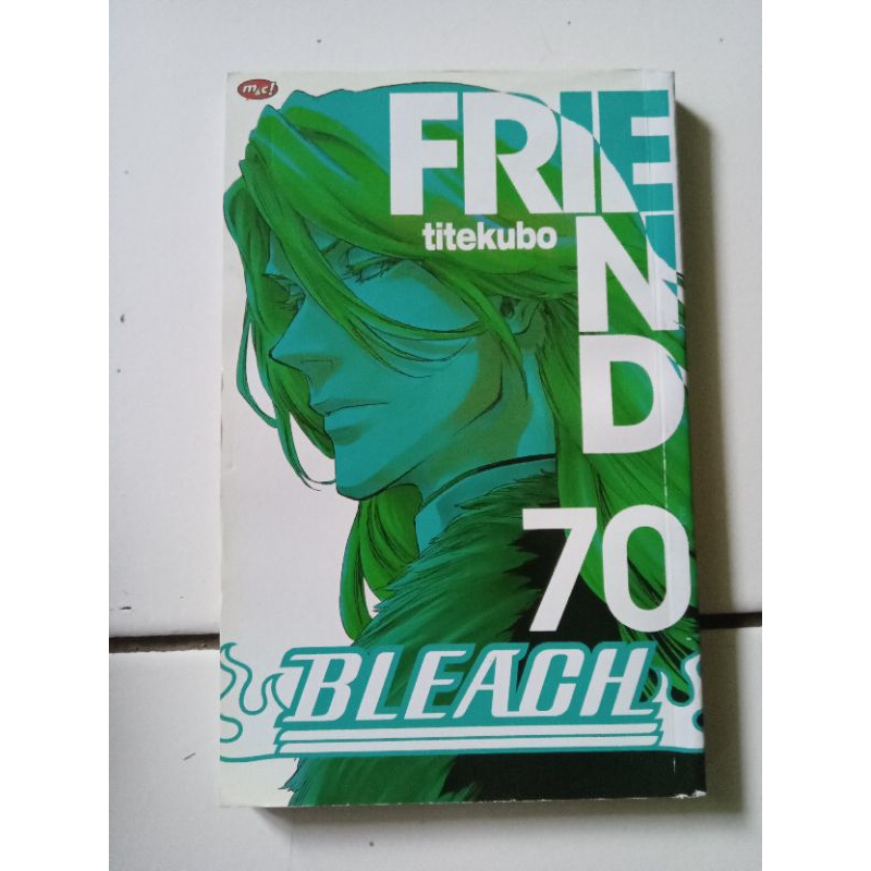 Jual Komik Bleach 70 Seken | Shopee Indonesia