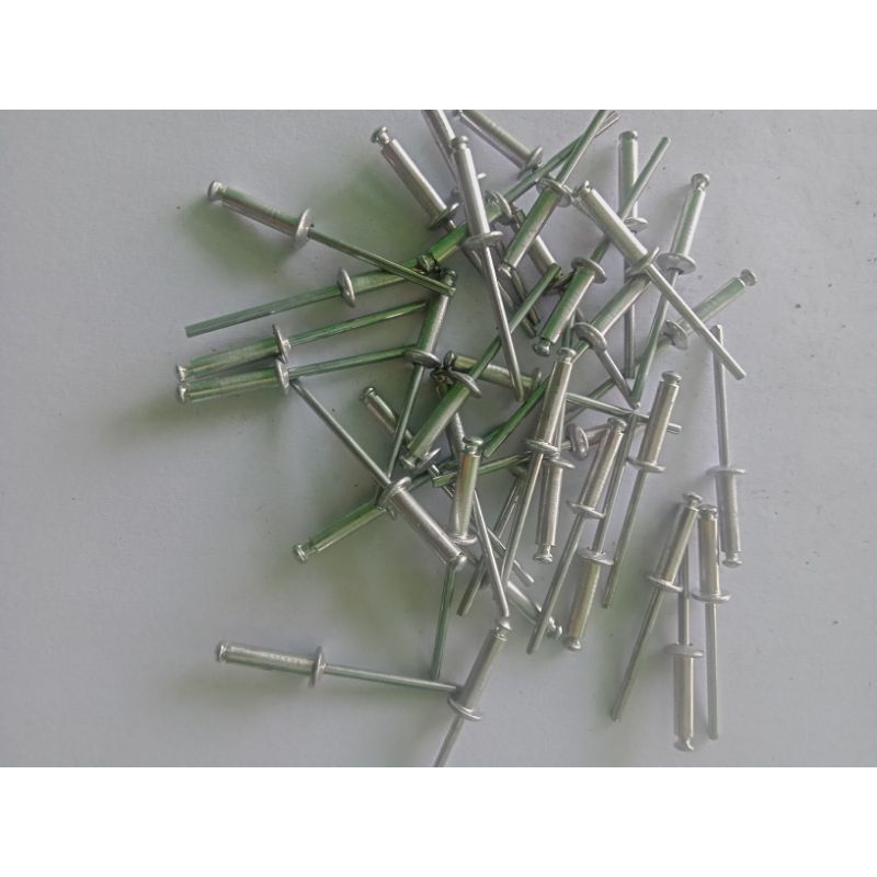 Jual Paku Rivet Master brand 450 Blind Rivet 20pcs | Shopee Indonesia