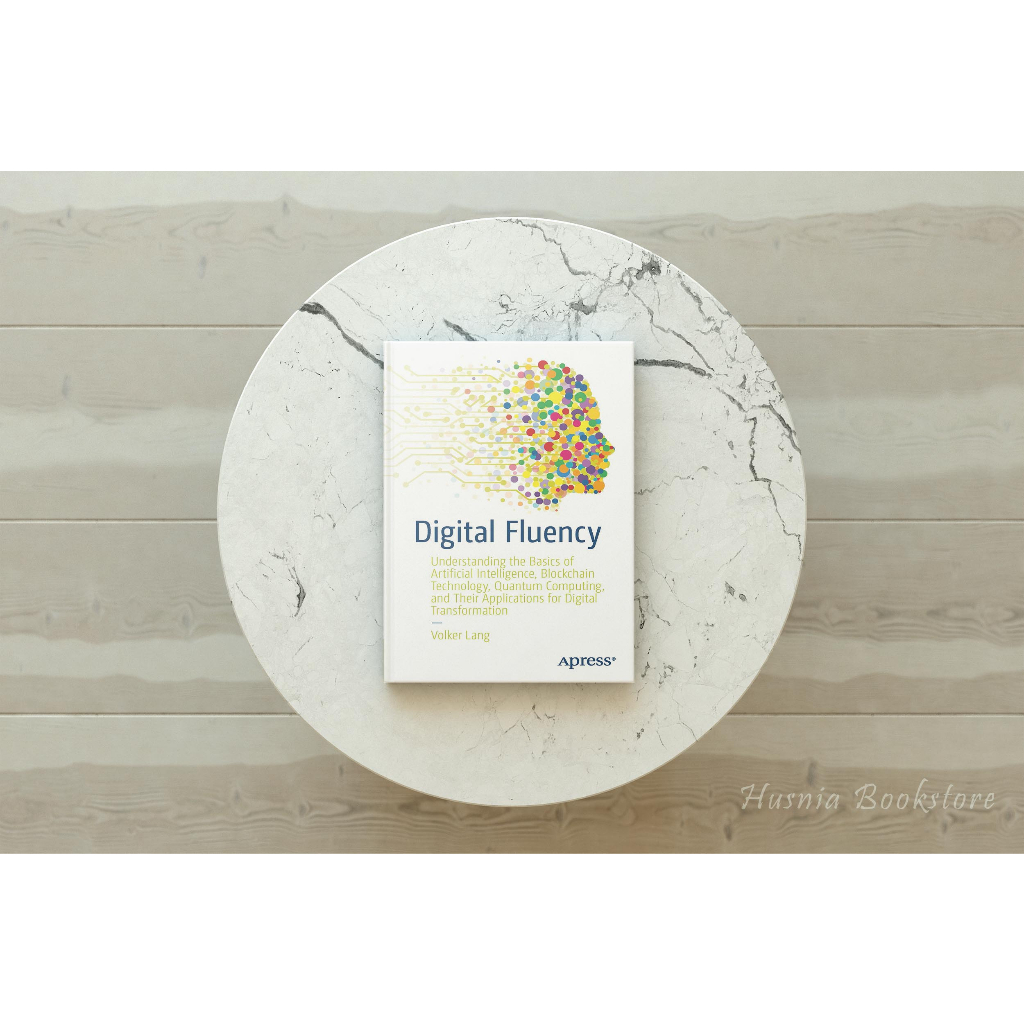 Jual Buku Digital Fluency (Volker Lang) | Shopee Indonesia