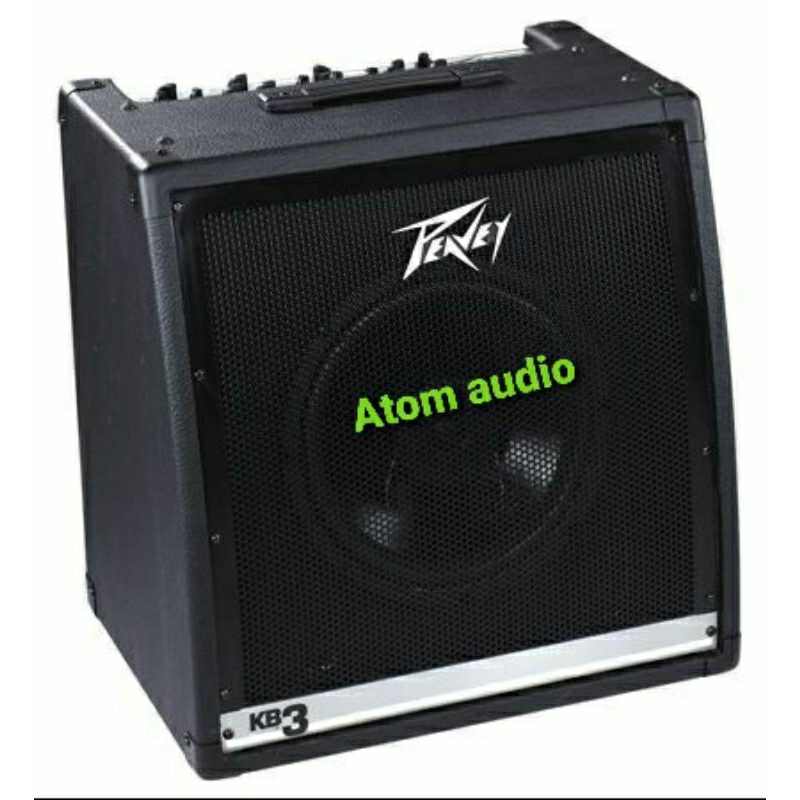 Jual AMPLIER KEYBOARD PEAVEY KB3 ORIGINAL (12 INCH) | Shopee Indonesia