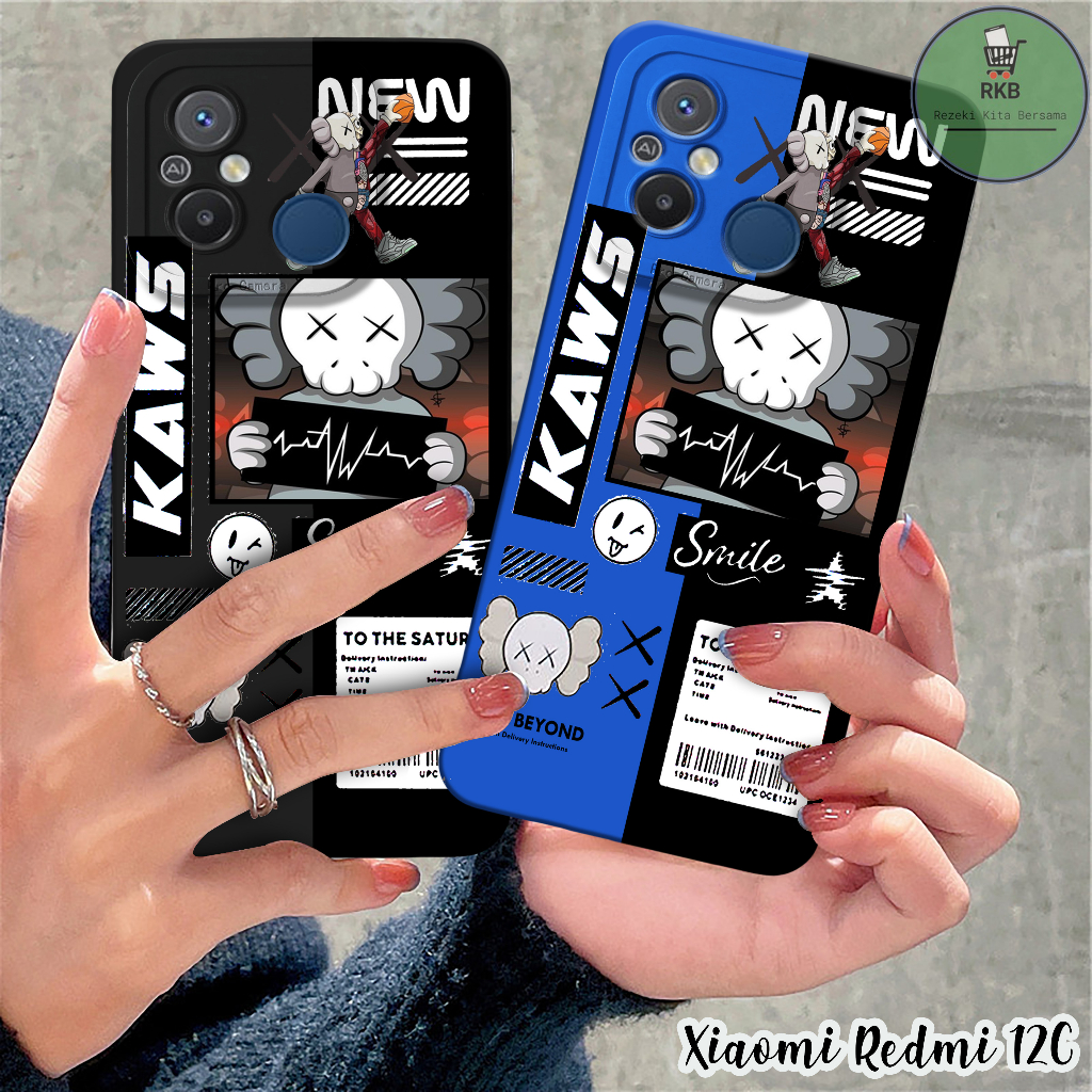 Jual Softcase Pro Camera Xiaomi Redmi 12C - Case Xiaomi Redmi 12C ...