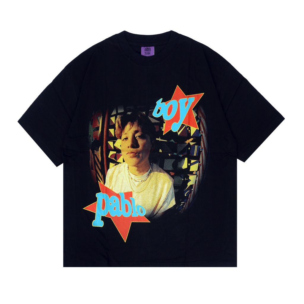 Jual Tshirt Oversized BOY PABLO | Shopee Indonesia