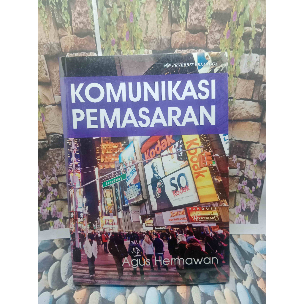Jual BUKU KOMUNIKASI PEMASARAN OLEH AGUS HERMAWAN ORIGINAL | Shopee ...