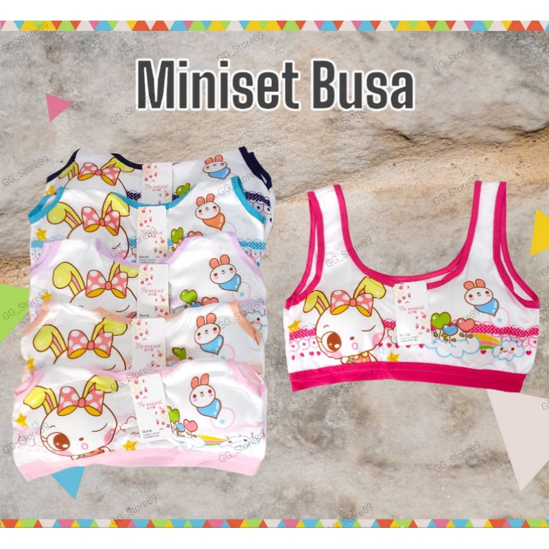 Jual Miniset Anak SD / SMP REMAJA ABG ada busa bisa di lepas PASANG ...