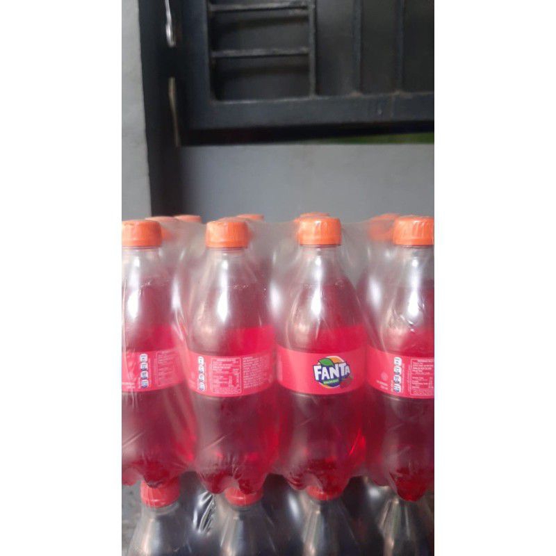 Jual Fanta Mini 250ml x 12 / Botol Imut Dus | Shopee Indonesia