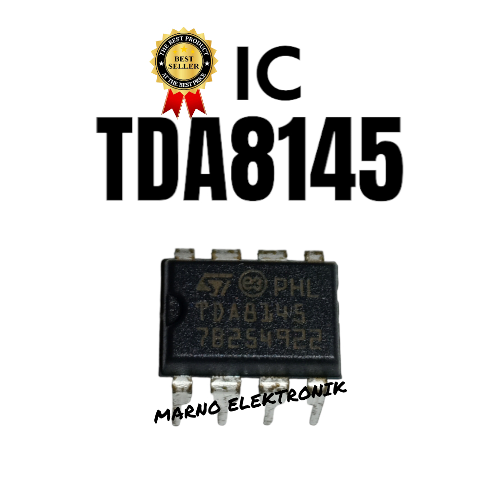 Jual IC TDA8145 TDA 8145 TDA-8145 ASLI ORI ORIGINAL | Shopee Indonesia