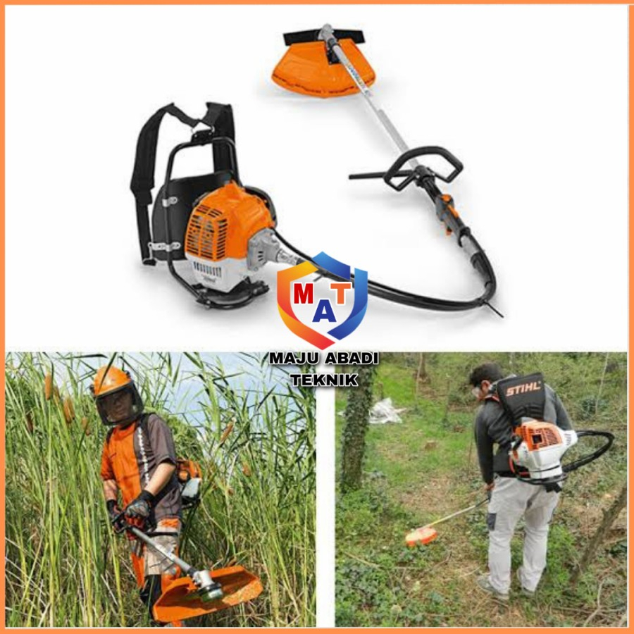 Jual Mesin Potong Rumput Gendong Stihl FR 230 Bruscutter | Shopee Indonesia