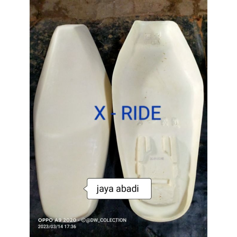 Jual Busa Jok Motor X-Ride | Shopee Indonesia