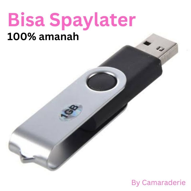 Jual Paket USB Flashdisk 1gb (wajib chat) | Shopee Indonesia