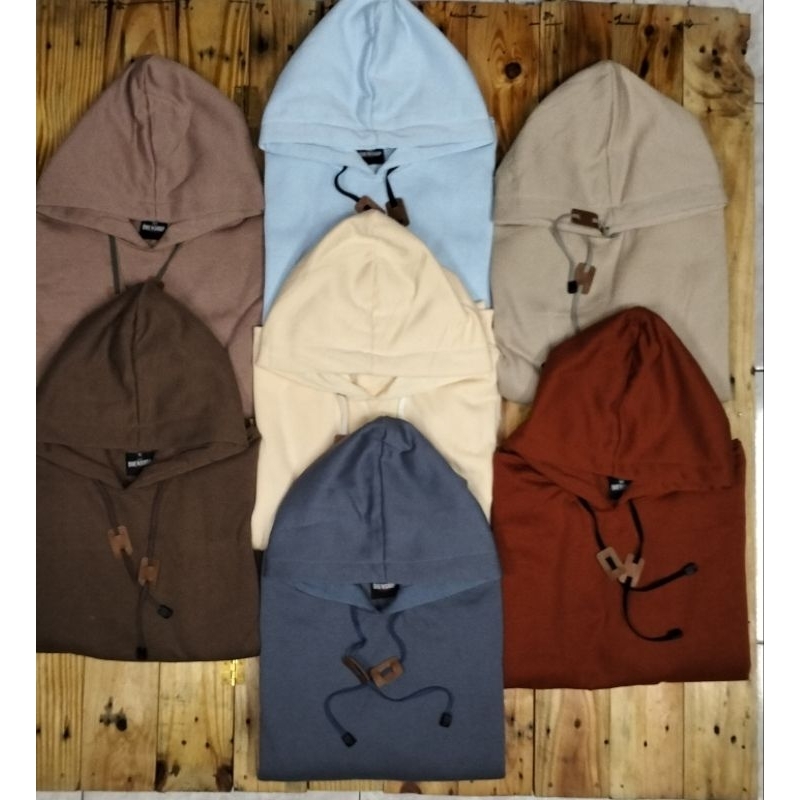 Jual Switer Hodie Polos Premium Pria Wanita (Cod) | Shopee Indonesia