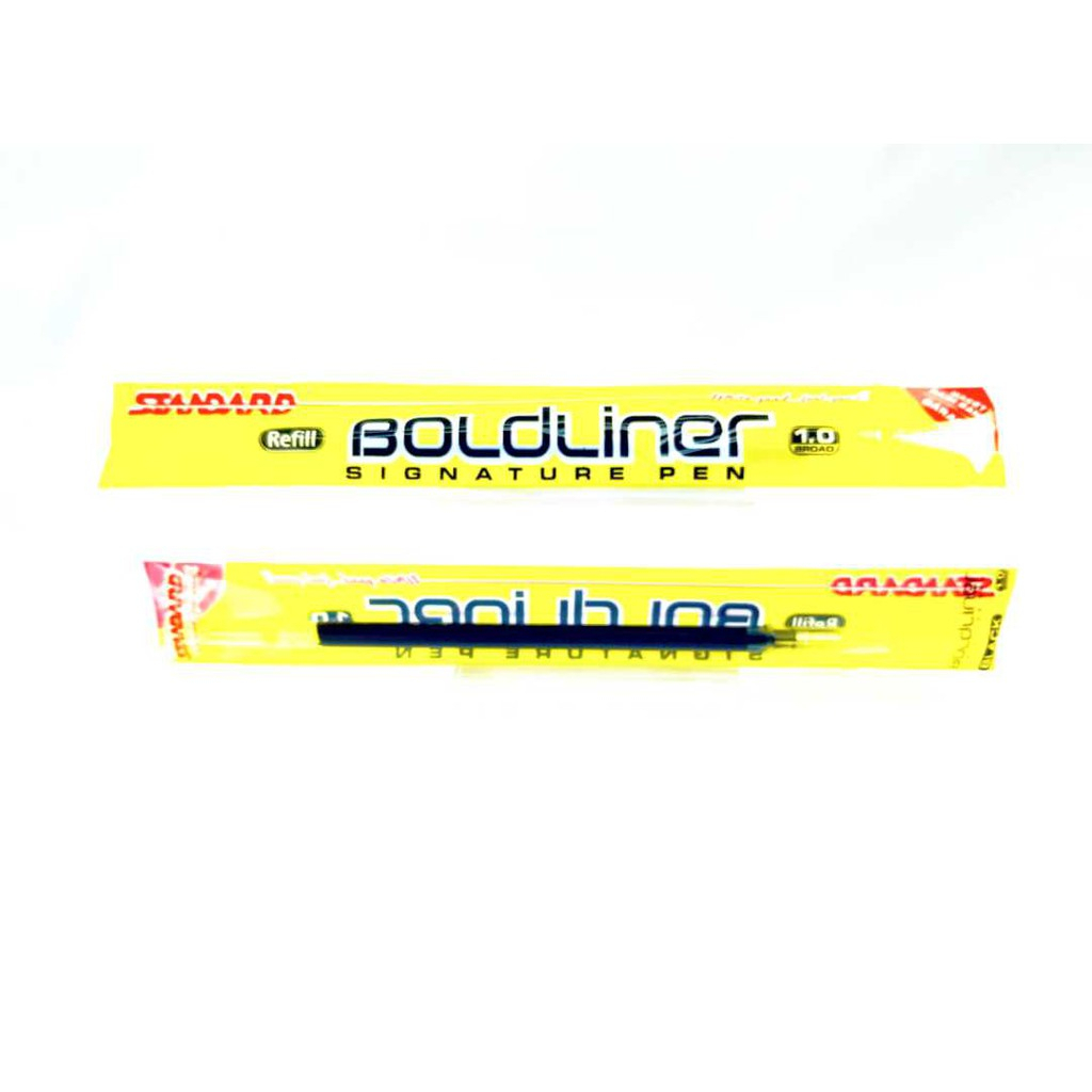 Jual Standard - Pen Refill Pulpen Boldliner 1.0 ( Isi Pulpen, Pena ...