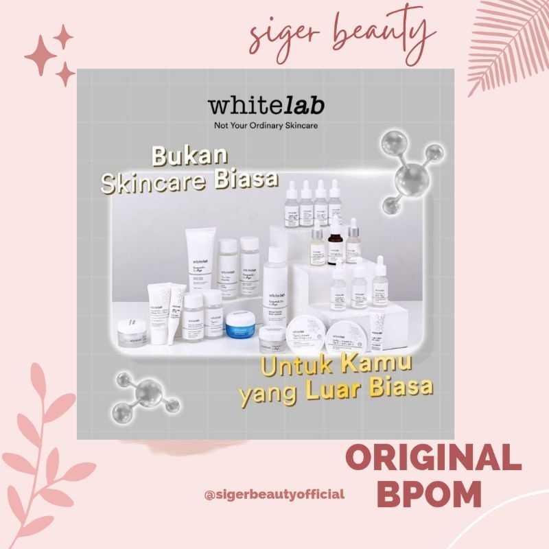 Jual Whitelab Skincare (Original BPOM) | Shopee Indonesia