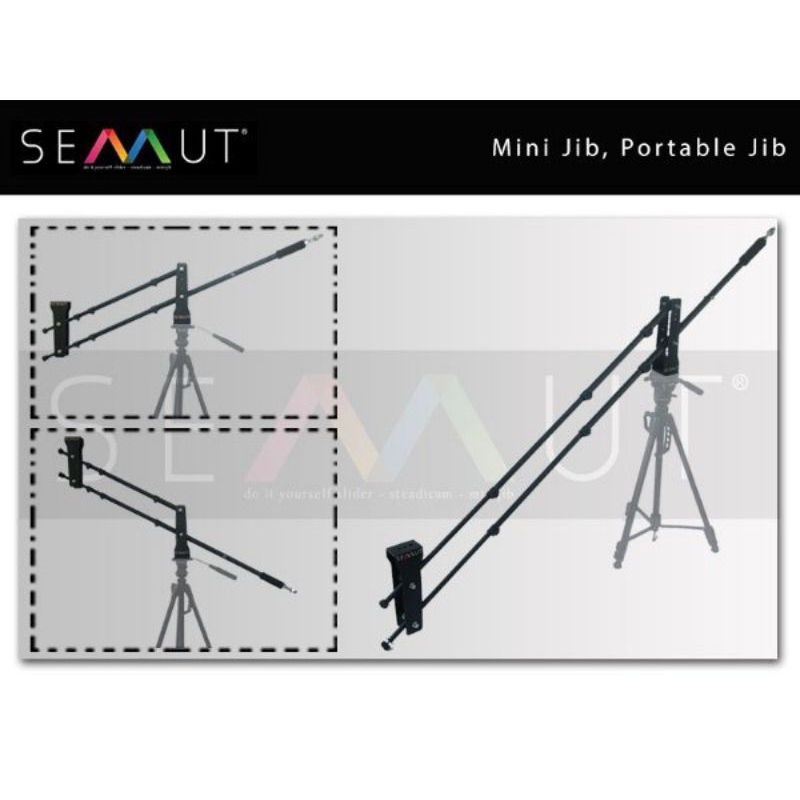 Jual Mini jib portable jib crane jib SEMUT | Shopee Indonesia