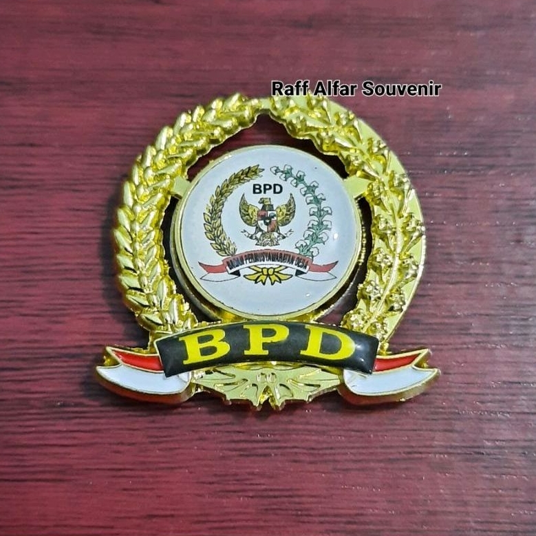 Jual PIN BPD PADI KAPAS - PIN BADAN PERMUSYAWARATAN DESA | Shopee Indonesia